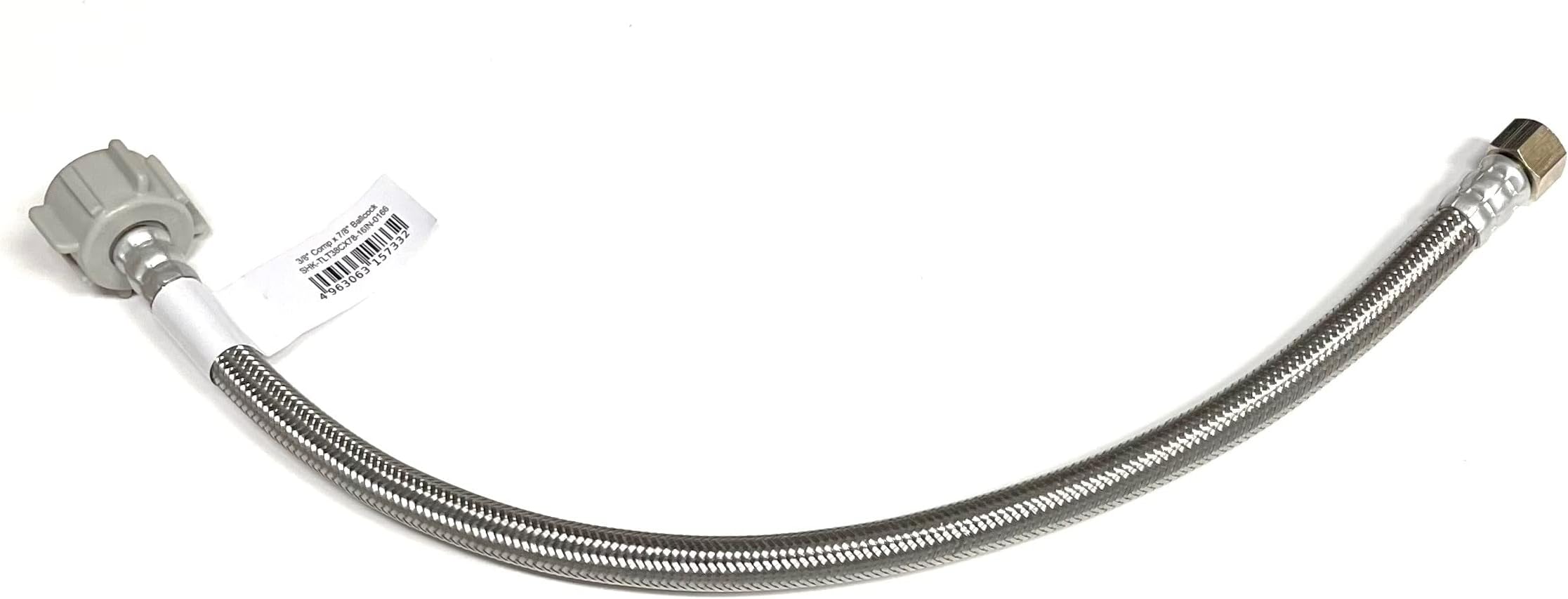 Toilet Water Supply Connector Line Braided Stainless Steel, Toilet ...