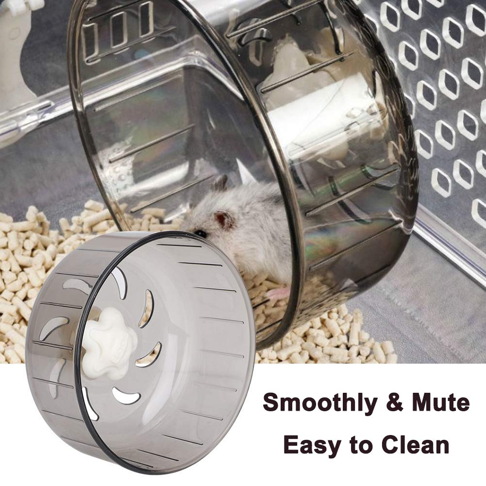 Homemade Hamster Wheels