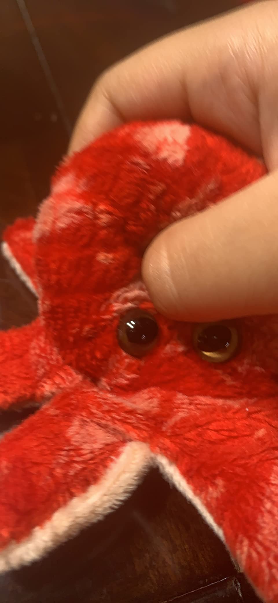 Amazon.com: Aurora® Adorable Shoulderkins™ Alex Octopus™ Stuffed Animal ...