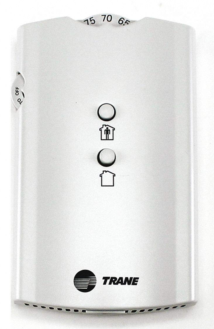 Trane Zone Sensor, Set Point and 3 Speed Fan: Amazon.com: Tools & Home ...