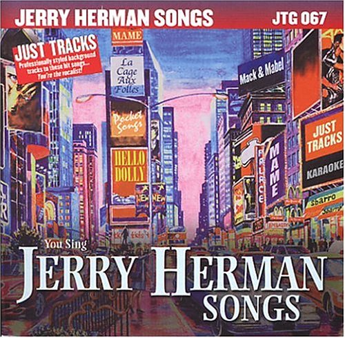 Various Artists - Karaoke: Jerry Herman Songs - Amazon.com Music