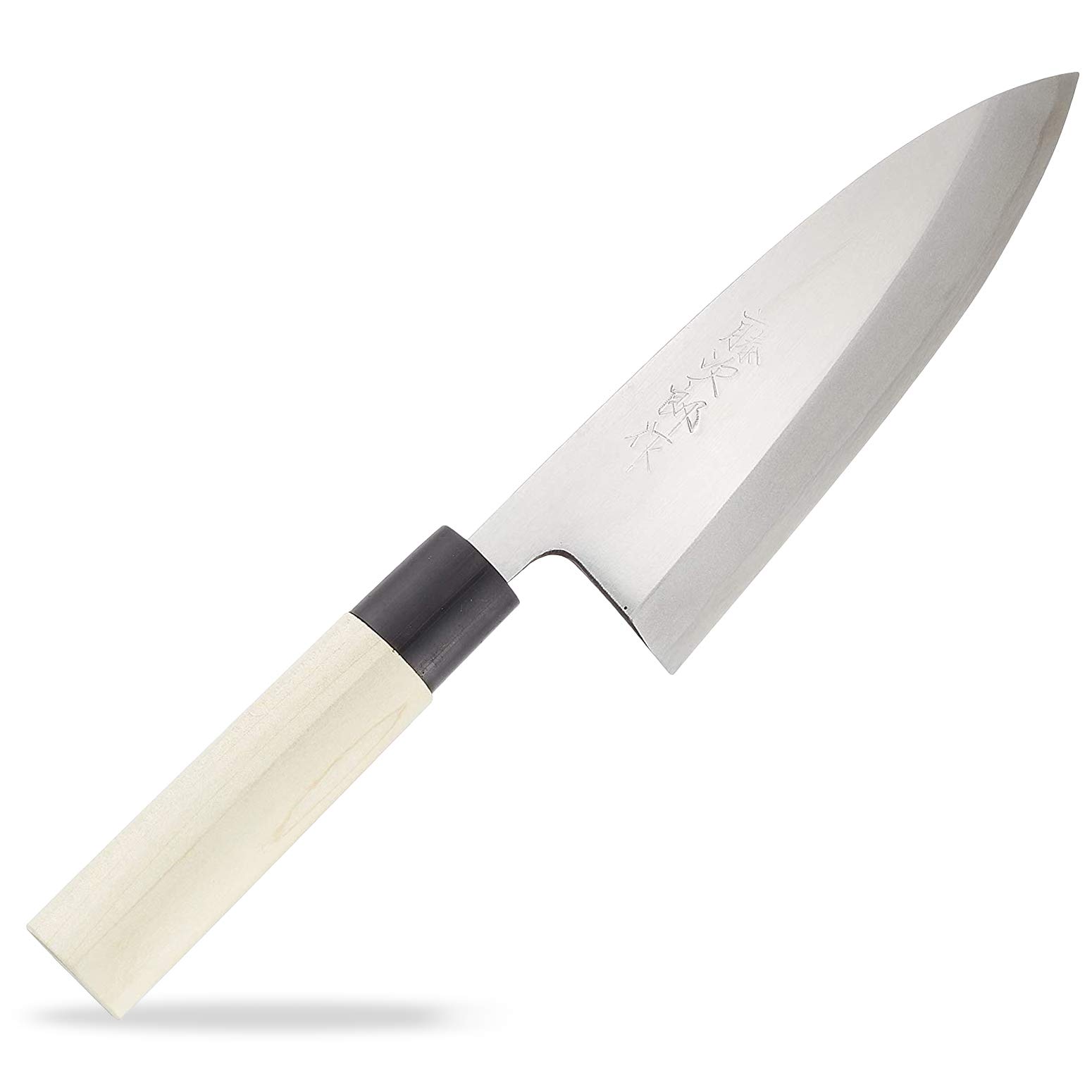 Amazon.com: Fuji Merchandise F903 Knife DEBA, One Size, Gray: Cutlery ...