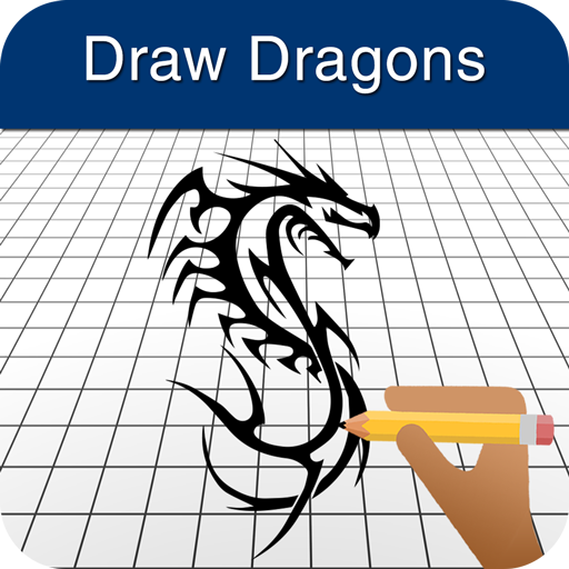 How to Draw Dragons - App on Amazon Appstore