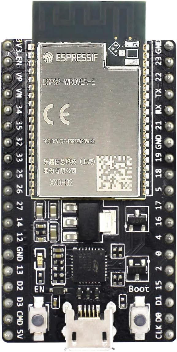 Amazon.com: ESP32-S3-DevKitC-1-N8R2 Development Board : Electronics