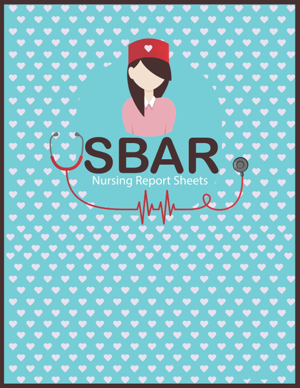 Sbar Nursing Report Sheets This Nursing Sbar Templates Notepad Is ...