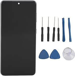 Screen Replacement for Galaxy S21 Ultra, TFT LCD with Frame for Galaxy S21 Ultra,LCD Display ...