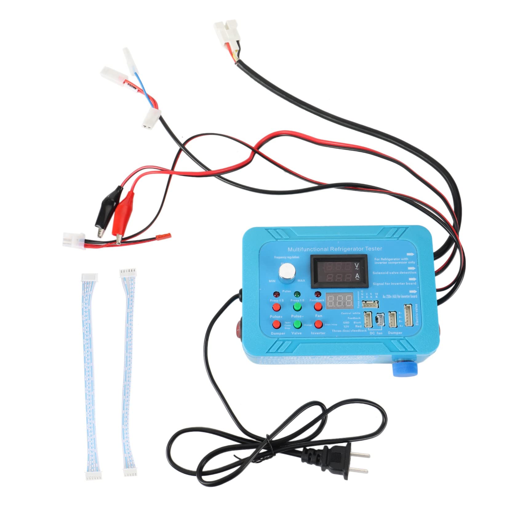 Alikee Inverter Refrigerator Testing Instrument Tester Compressor ...