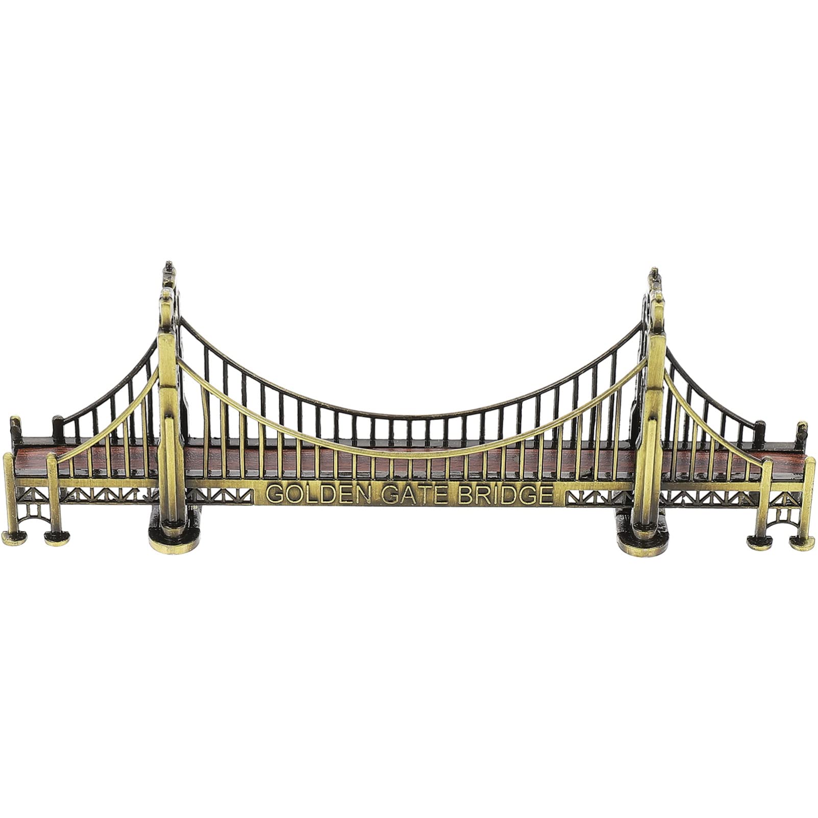 Golden Gate 3d
