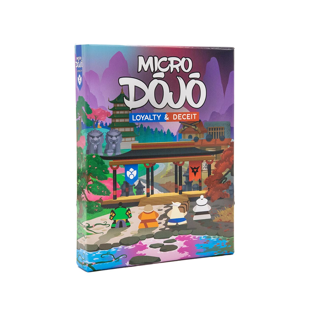 Amazon.com: Micro Dojo - Loyalty & Deceit - an Expansion for The hit ...