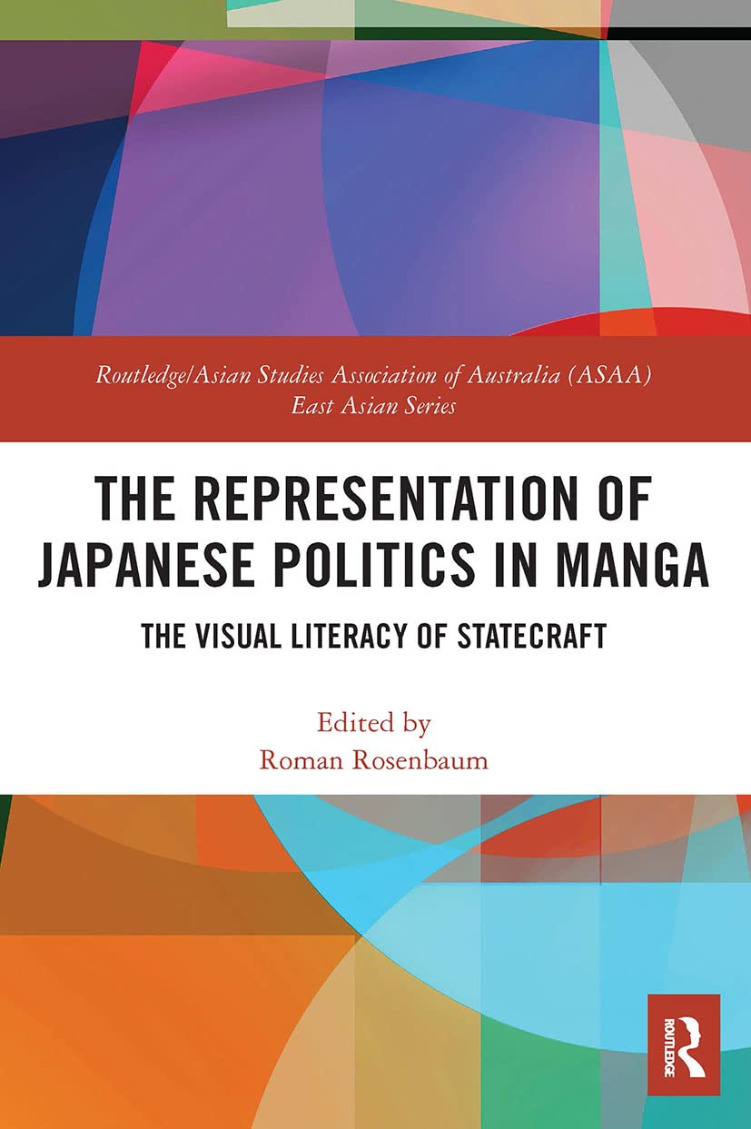 The Representation of Japanese Politics in Manga: The Visual Literacy ...