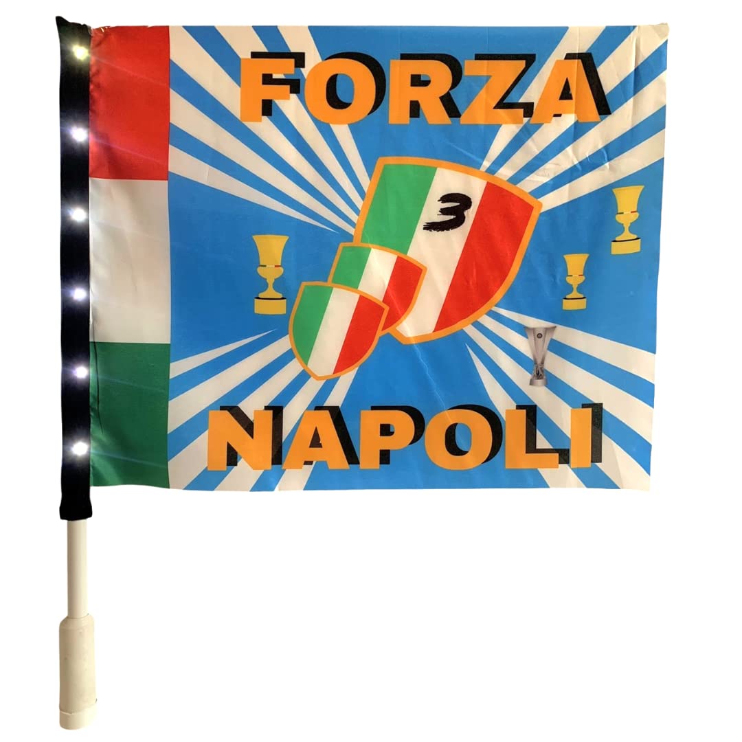 Naples Flag Naples Historical Flags (Italy)