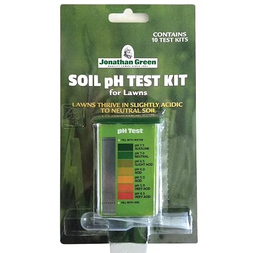 Lawn Soil PH Testing and Lime Lawn Care