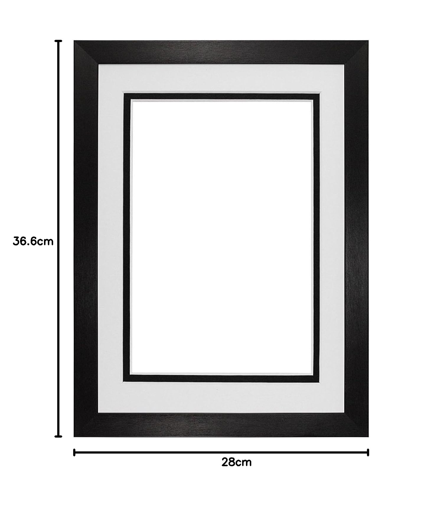Frame Clip Art Black And White Free Vectors | Notebook Frame Eraser