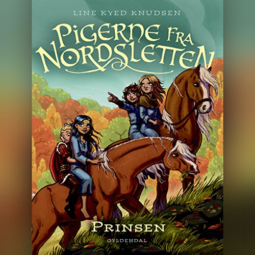 Prinsen: Pigerne fra Nordsletten 1 (Audio Download): Line Kyed Knudsen ...