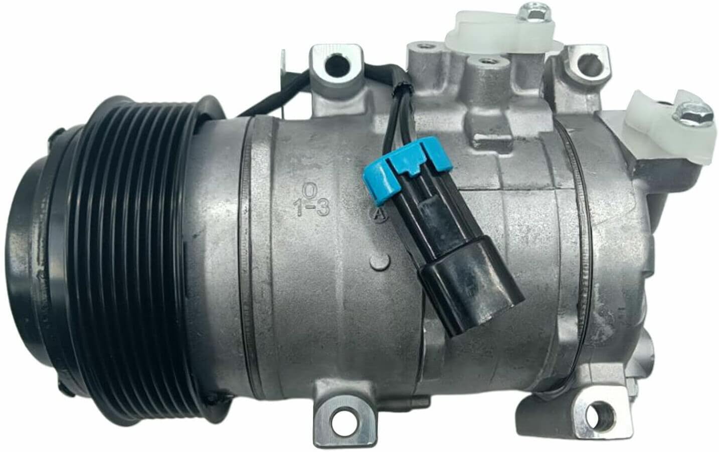 Amazon.com: Solarhome 24V 10SRE18C A/C Compressor AT367640 for John ...