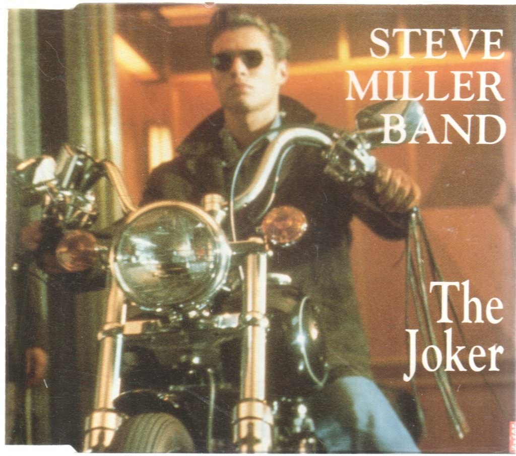 The Joker: Amazon.de: Musik-CDs & Vinyl