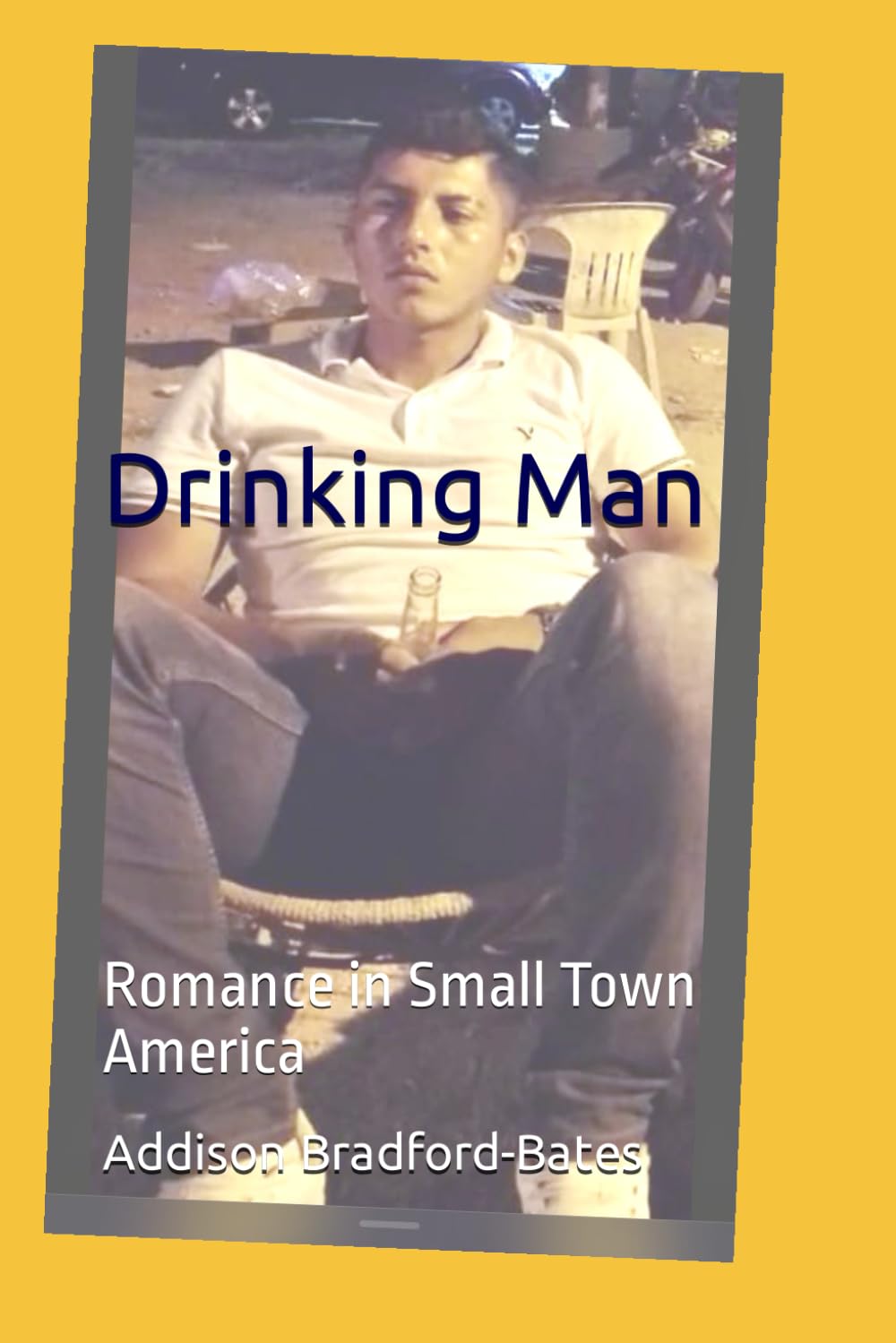 Amazon.com: Drinking Man: Romance in Small Town America: 9798870004099 ...
