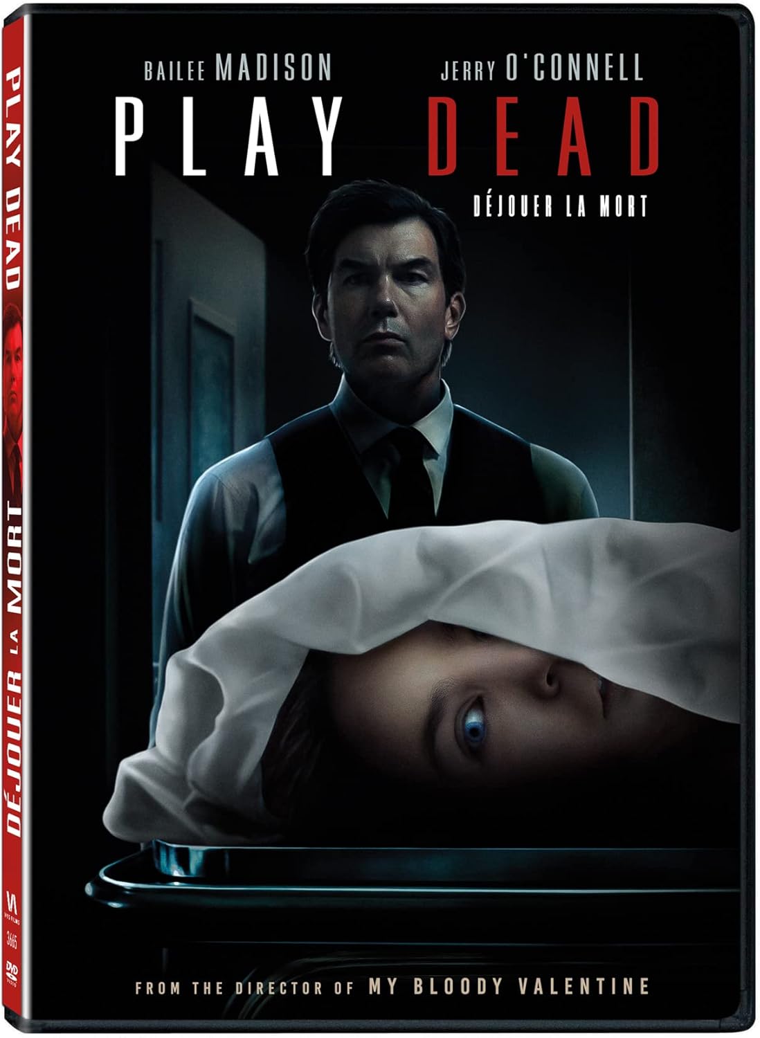 PLAY DEAD (Déjouer la mort) [DVD] (Bilingual): Amazon.ca: Patrick ...