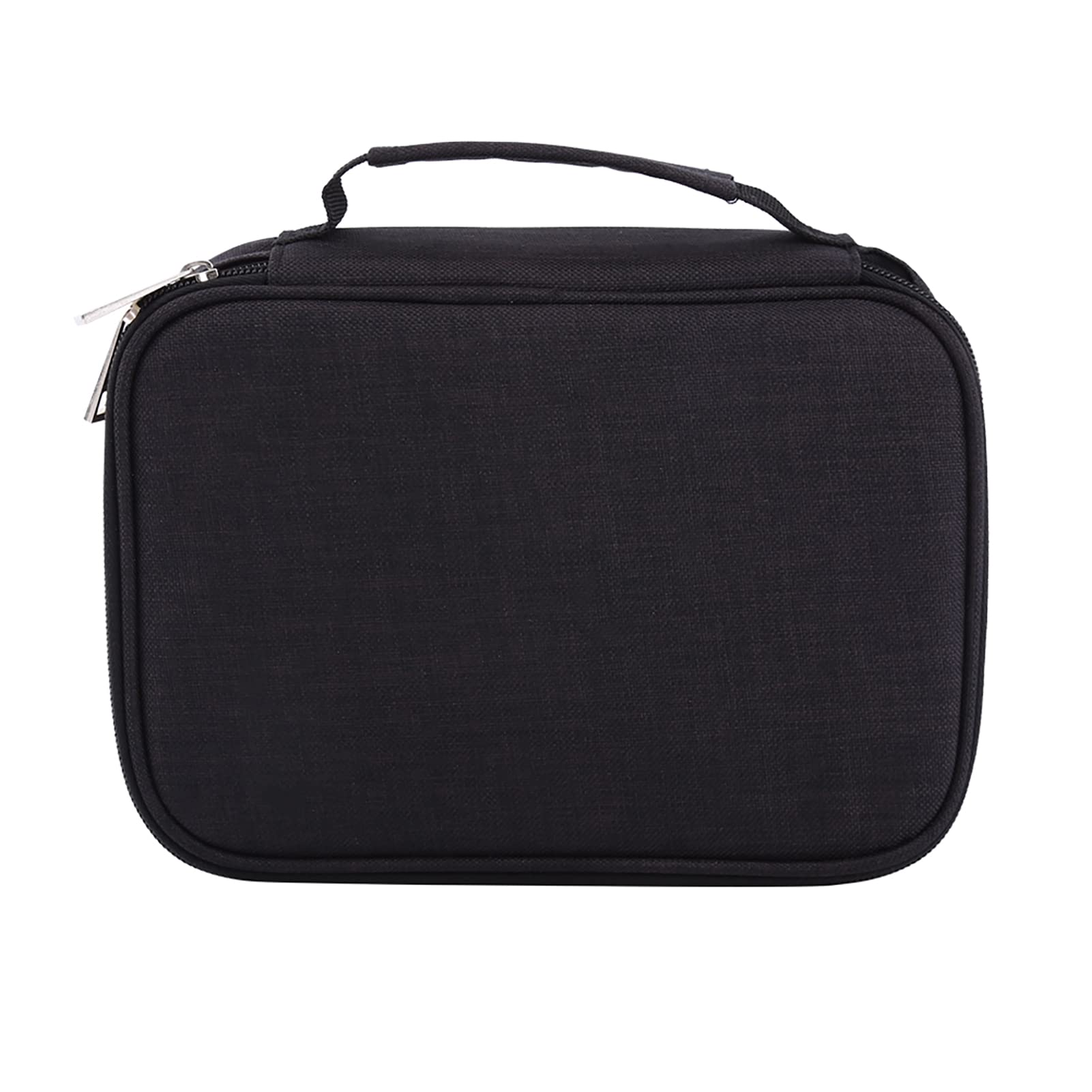 72 Slots Pen Pencil Case Holder, Multi-Layer Foldable Case Large ...