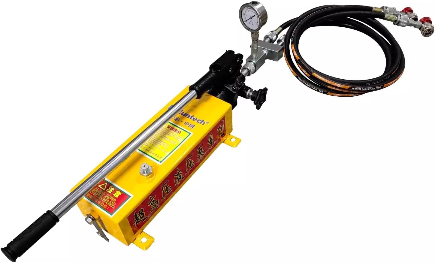 Amazon.com: KTTOOL KDSS System Hydraulic Oil Filling Machine - Hand ...