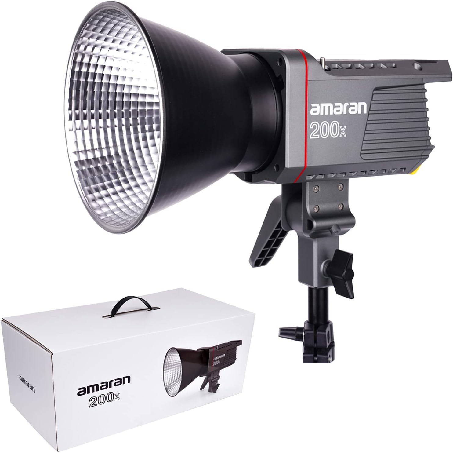 Amazon.com : Nanlite FS-300B LED Bi-Color Spot Light : Electronics