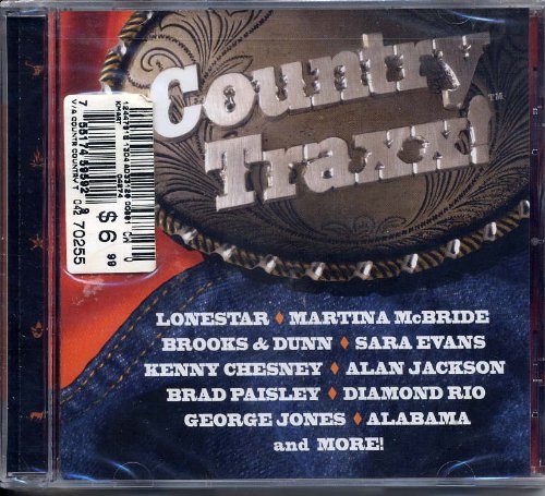 Country Collectn Country Traxx - COUNTRY TRAXX (VARIOUS ARTIST - Amazon ...