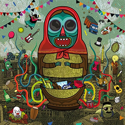 Reproducir Mamushka Zombie Mambo de Somaticos en Amazon Music