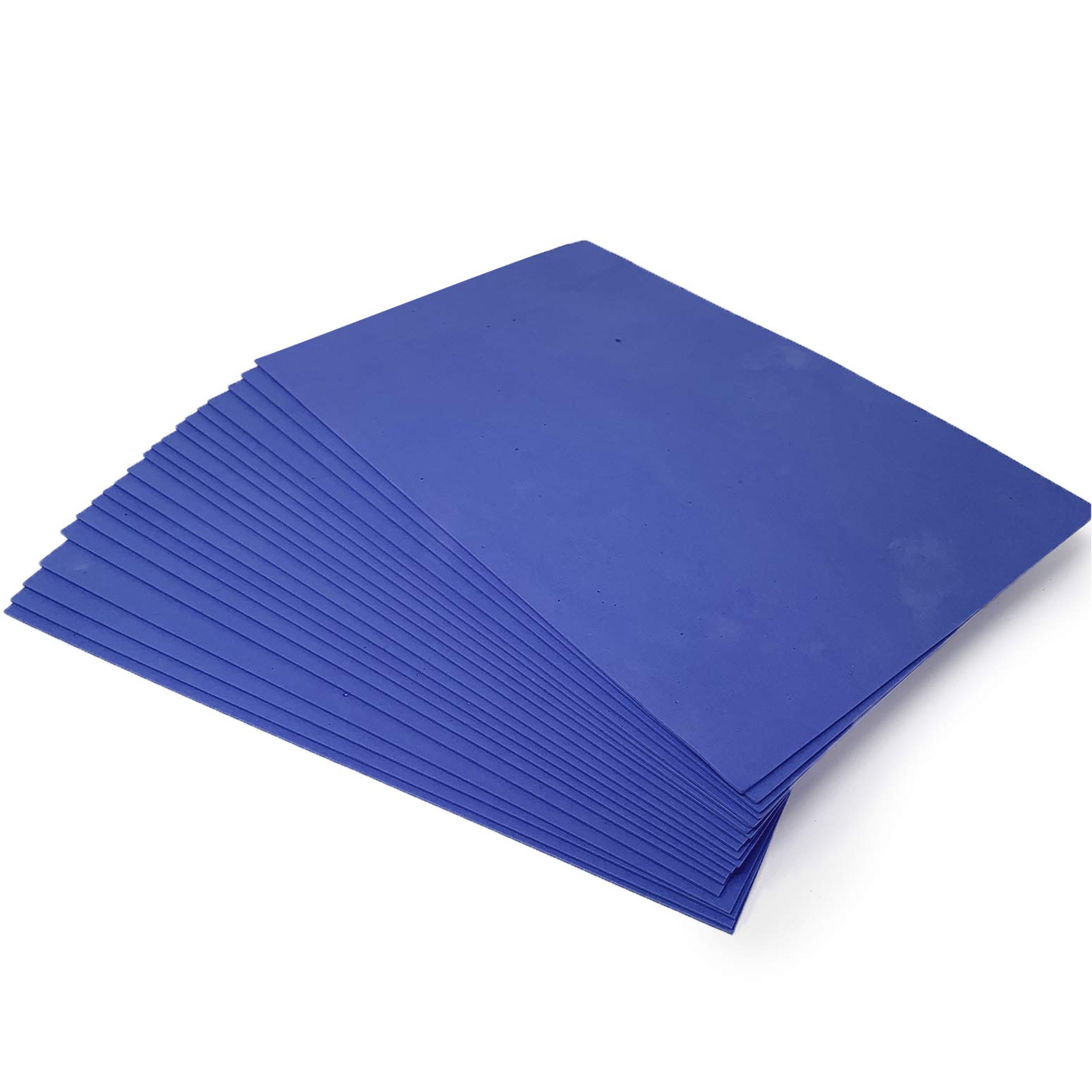 Snapklik.com : Allgala 20-Value-Pack EVA Foam Paper 8x12 Inch Sheets ...