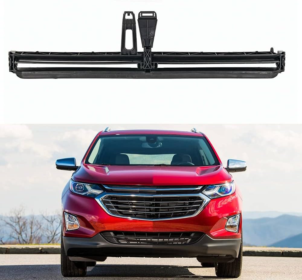 Amazon.com: Upper Grille Shutter Compatible With 2018 2019 2020 Equinox ...