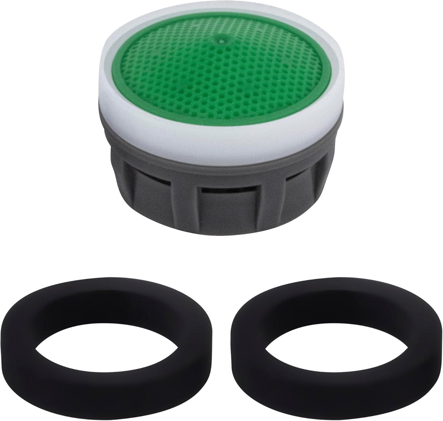 NEOPERL 5402405 Perlator Aerator 1.5 GPM Junior Insert with Washers ...