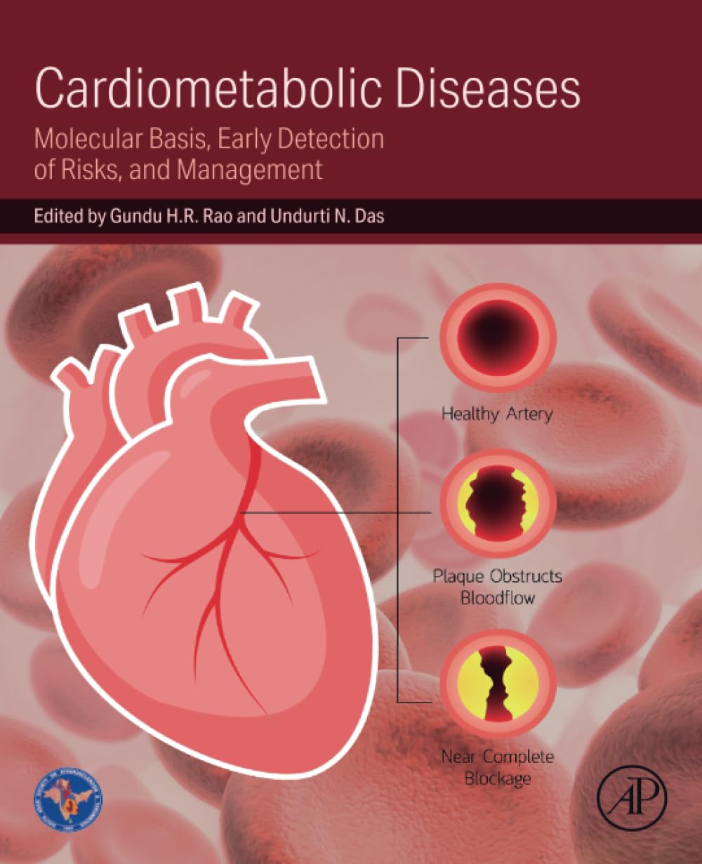 Amazon.com: Cardiometabolic Diseases: Molecular Basis, Early Detection ...
