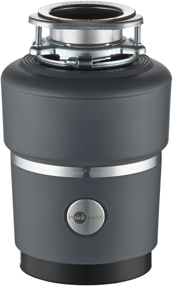 InSinkErator 76933 Evolution 100 Waste Disposal Unit : Amazon.co.uk ...