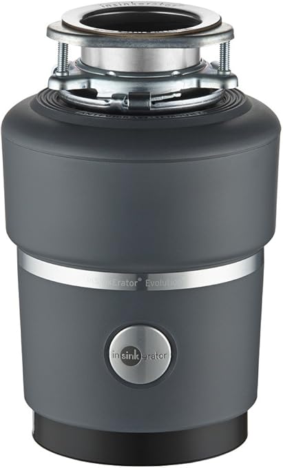 InSinkErator 76933 Evolution 100 Waste Disposal Unit : Amazon.co.uk ...