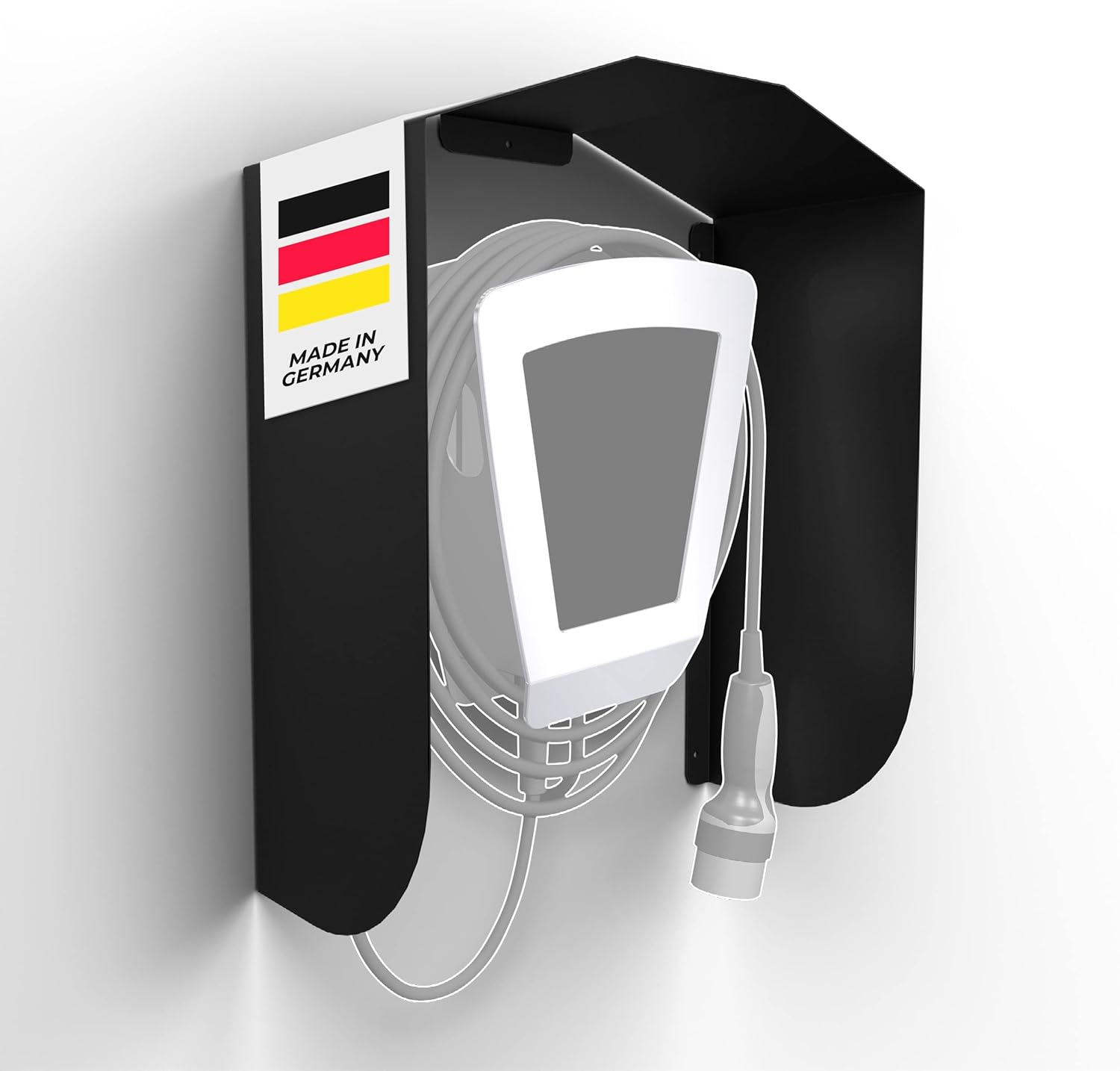 Graft Wallbox Weather Protection | Canopy for ev Charging Station ...