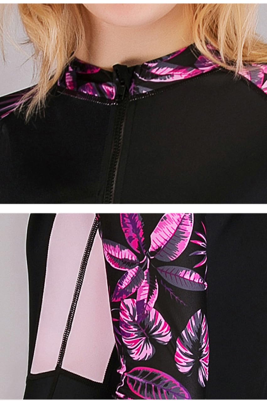 Snapklik.com : Womens Full Body Sun Protection Swimwear Stinger Suit ...