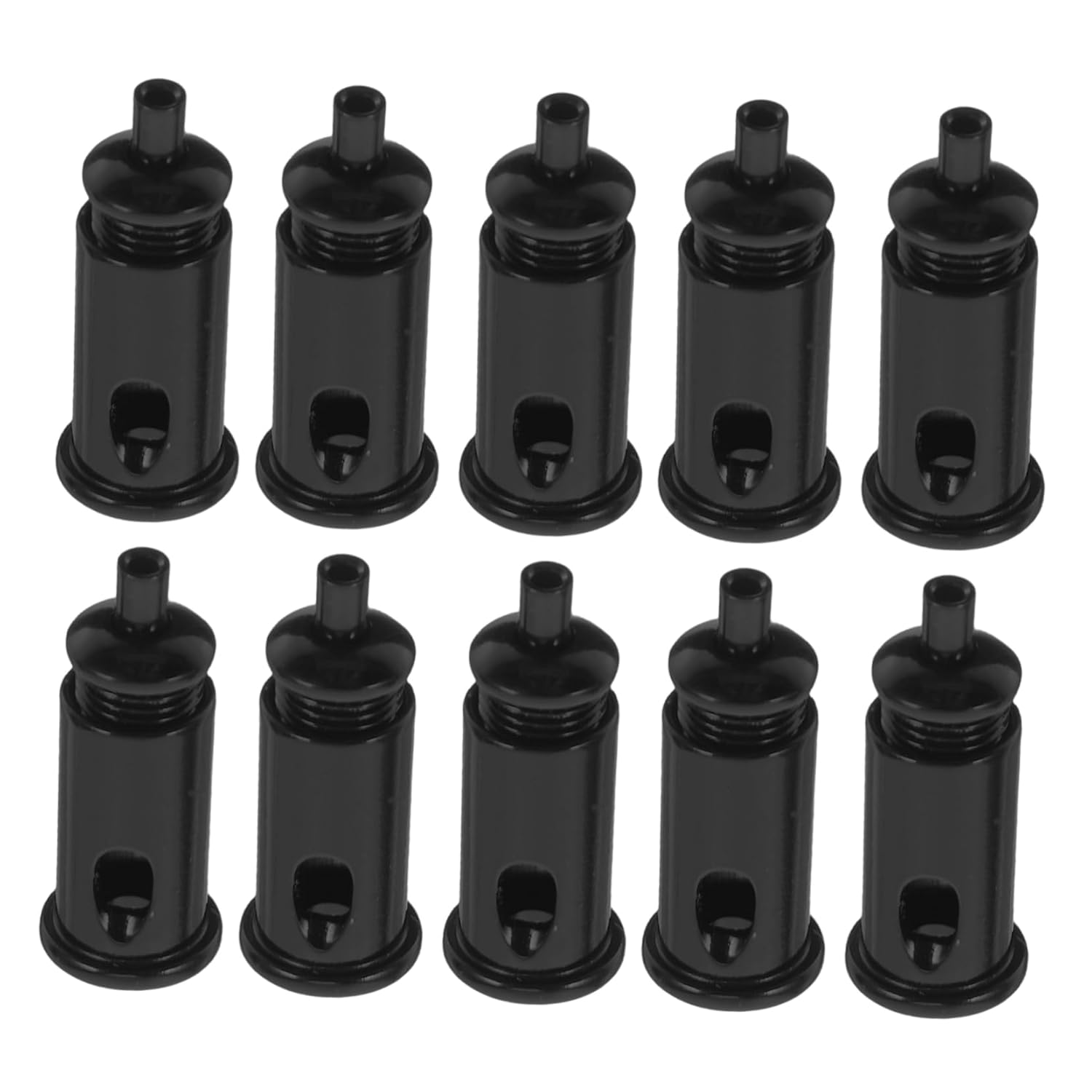SOLUSTRE 10pcs Wire Rope Clamp Cable Fasteners for Lighting More Secure ...