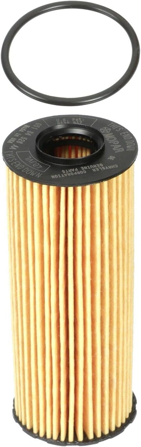 Amazon.com: Chrysler Jeep Dodge RAM 3.2L 3.6L V6 Pentastar Oil Filter ...