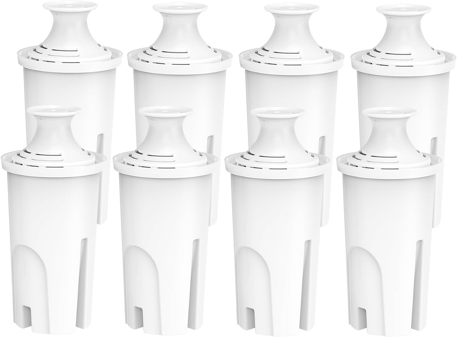 Amazon.com: Replacement for Brita Filter, Brita Water Pitcher. PUREUP ...