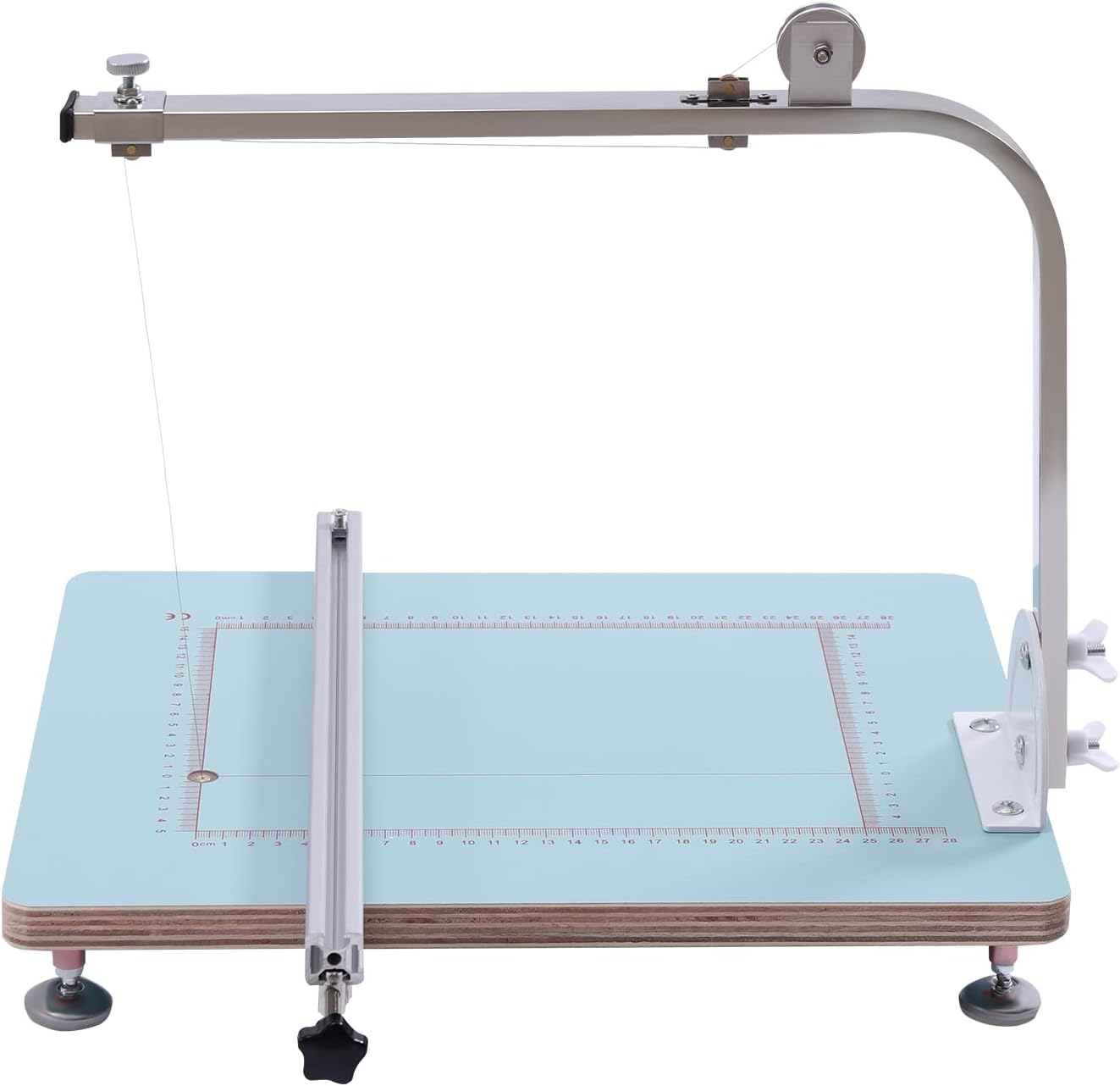 Amazon.com: Hercules Hot Wire Foam Cutter Table with Foot Control Pedal ...