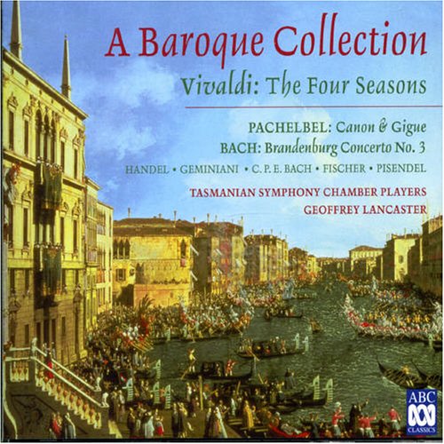 Baroque Collection: Geoffrey Lancaster: Amazon.es: CD y vinilos}
