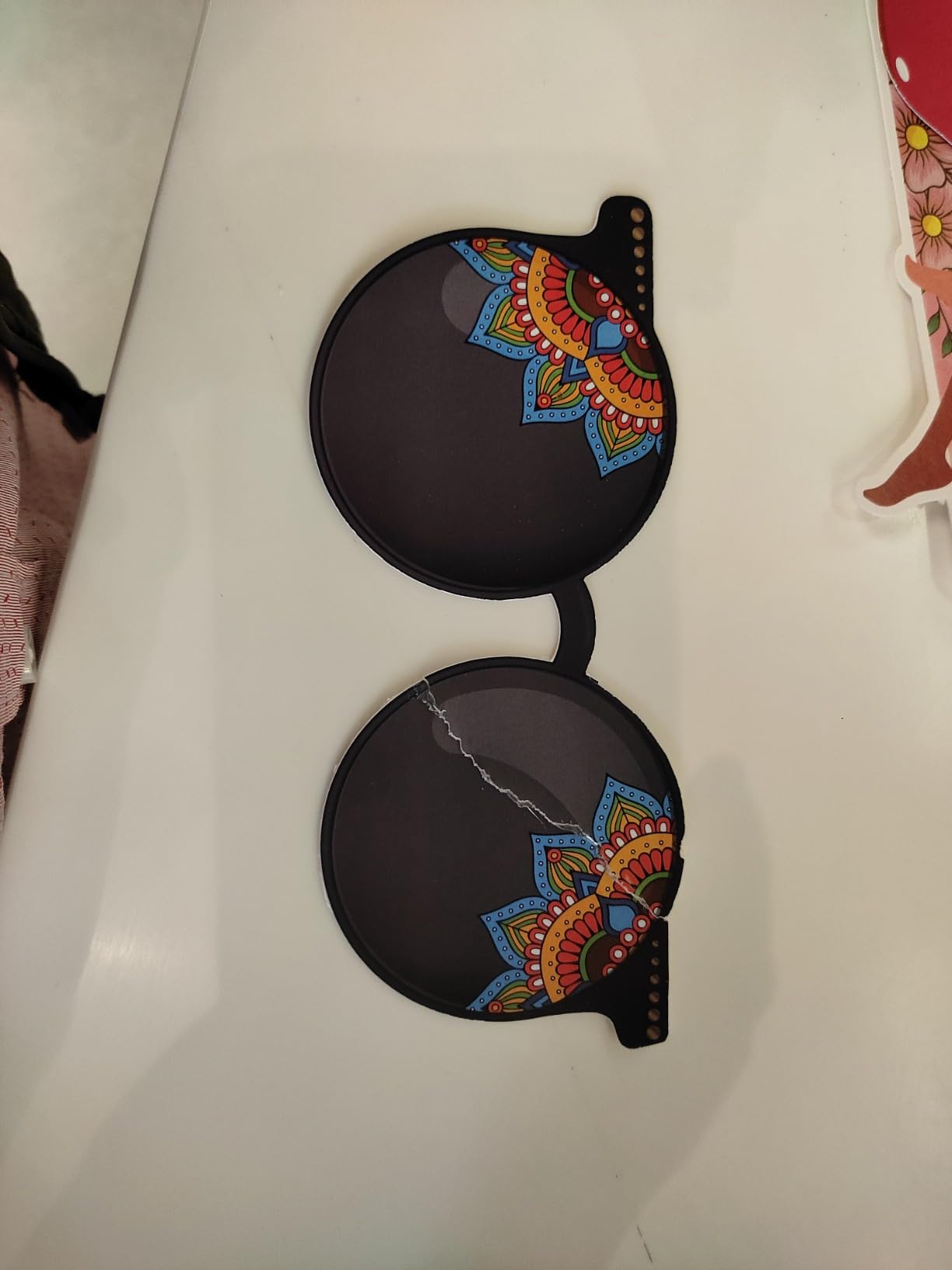 Festiko 20 Pcs Happy Women's Day Photobooth Props, Womens Day Party ...