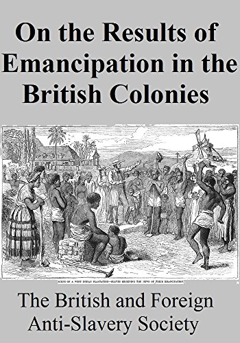 Amazon.com: On the Results of Emancipation in the British Colonies ...