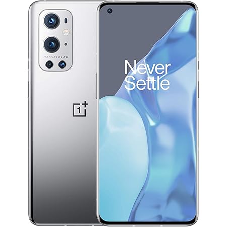(Refurbished) OnePlus 9 Pro 5G (Morning Mist, 12GB RAM, 256GB Storage ...