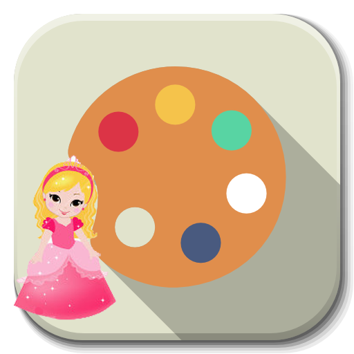 Free Princess Coloring Book - App on Amazon Appstore