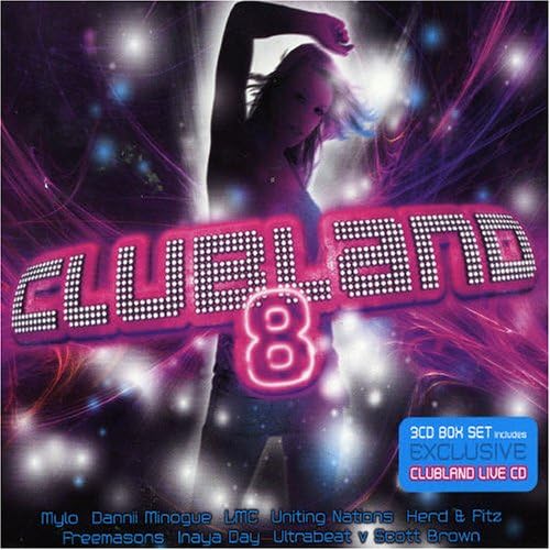 Clubland 8: Amazon.co.uk: CDs & Vinyl