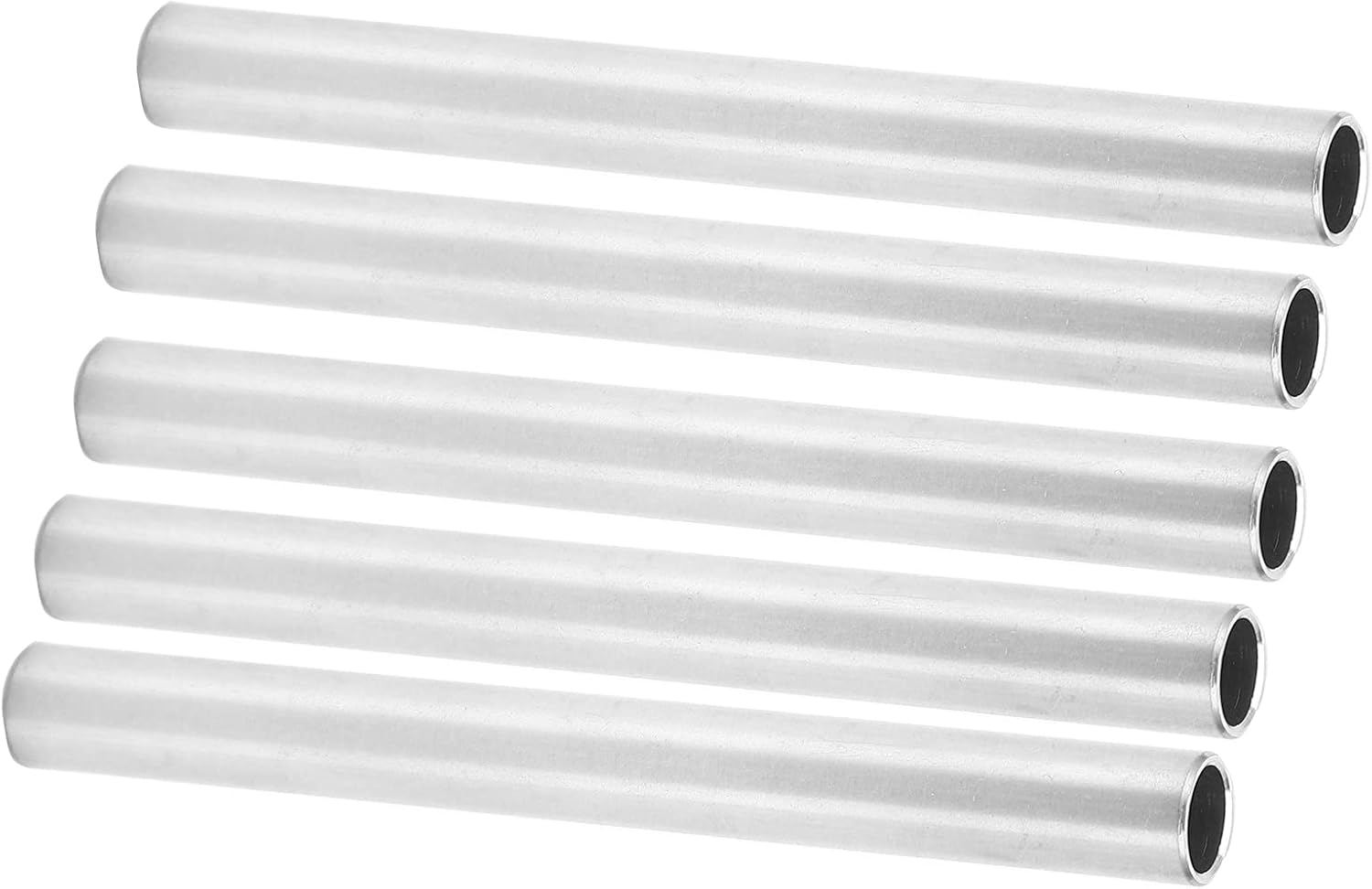 Amazon.com: 10Pcs 8mm/10mm Aluminum Tube Set, Lightweight Robot Parts ...