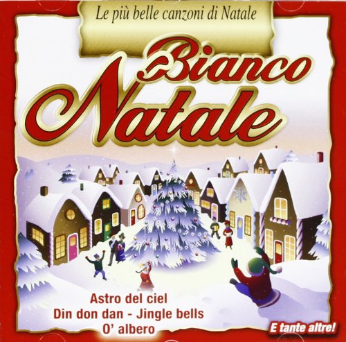Compilation - Bianco Natale (Le Piu' Belle Canzoni Di Natale) - Amazon ...