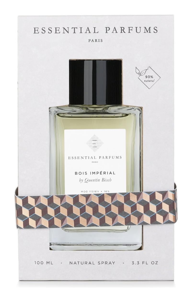 Essential Parfums Bois Imperial Eau De Parfum Refillable Spray for ...