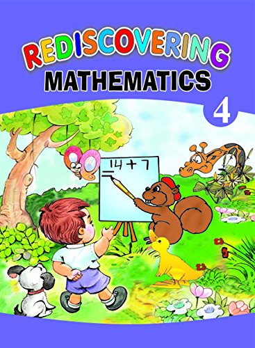 Rediscovering Mathematics: Book - 4: by No author (Author ...