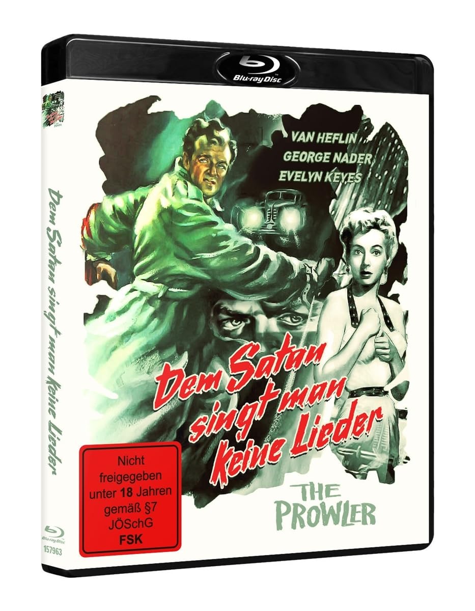 Dem Satan singt man keine Lieder - The Prowler - Uncut: Amazon.de ...